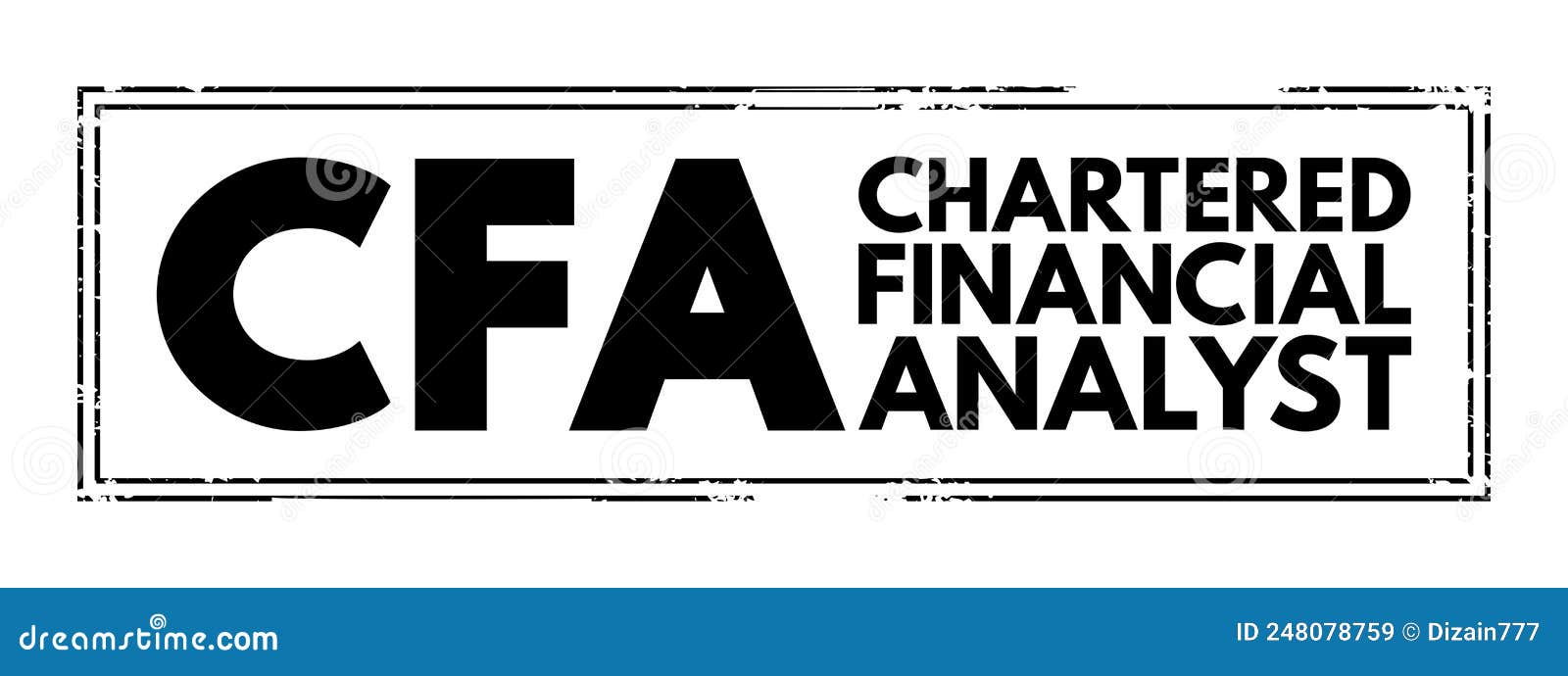 CFA Chartered Financial Analyst - Program is a Postgraduate ...