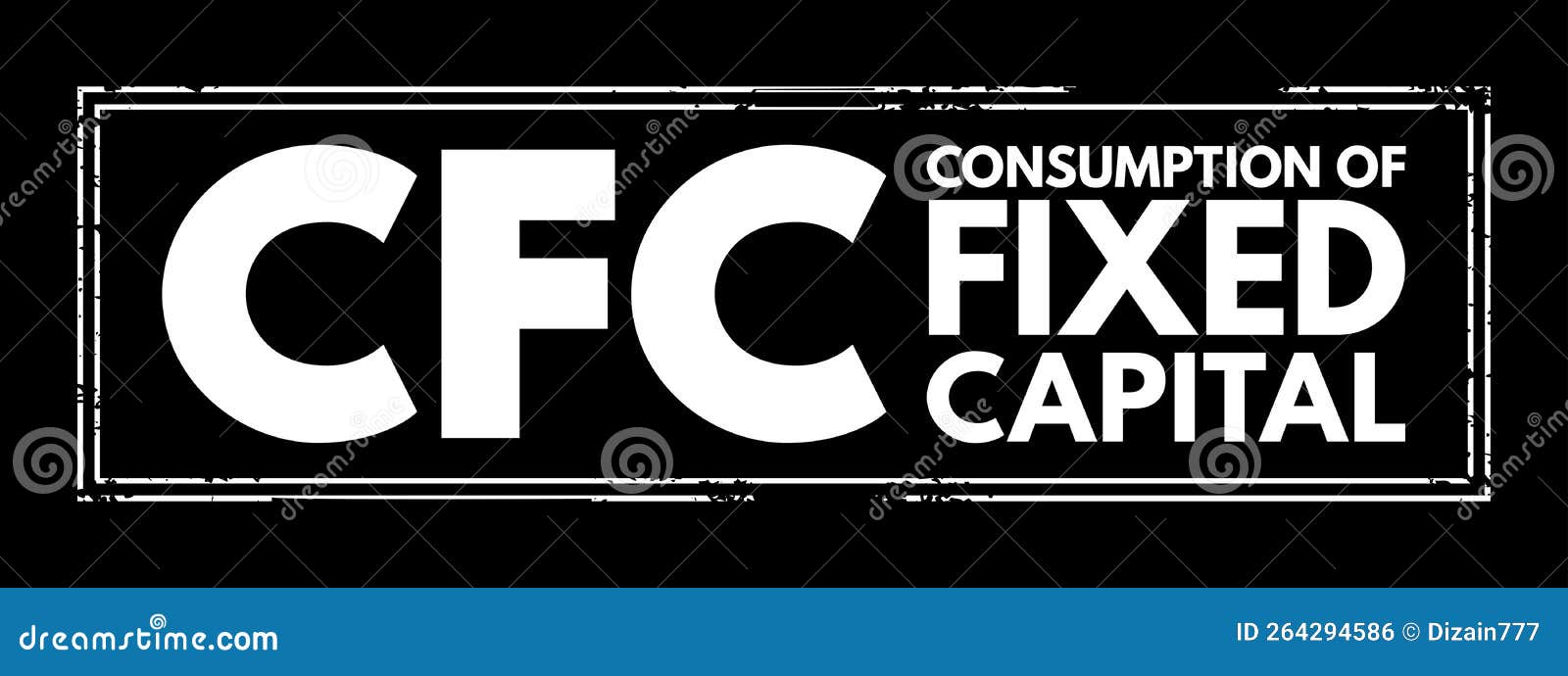 CFC Consumption of Fixed Capital - Decline in Value of Fixed Assets ...