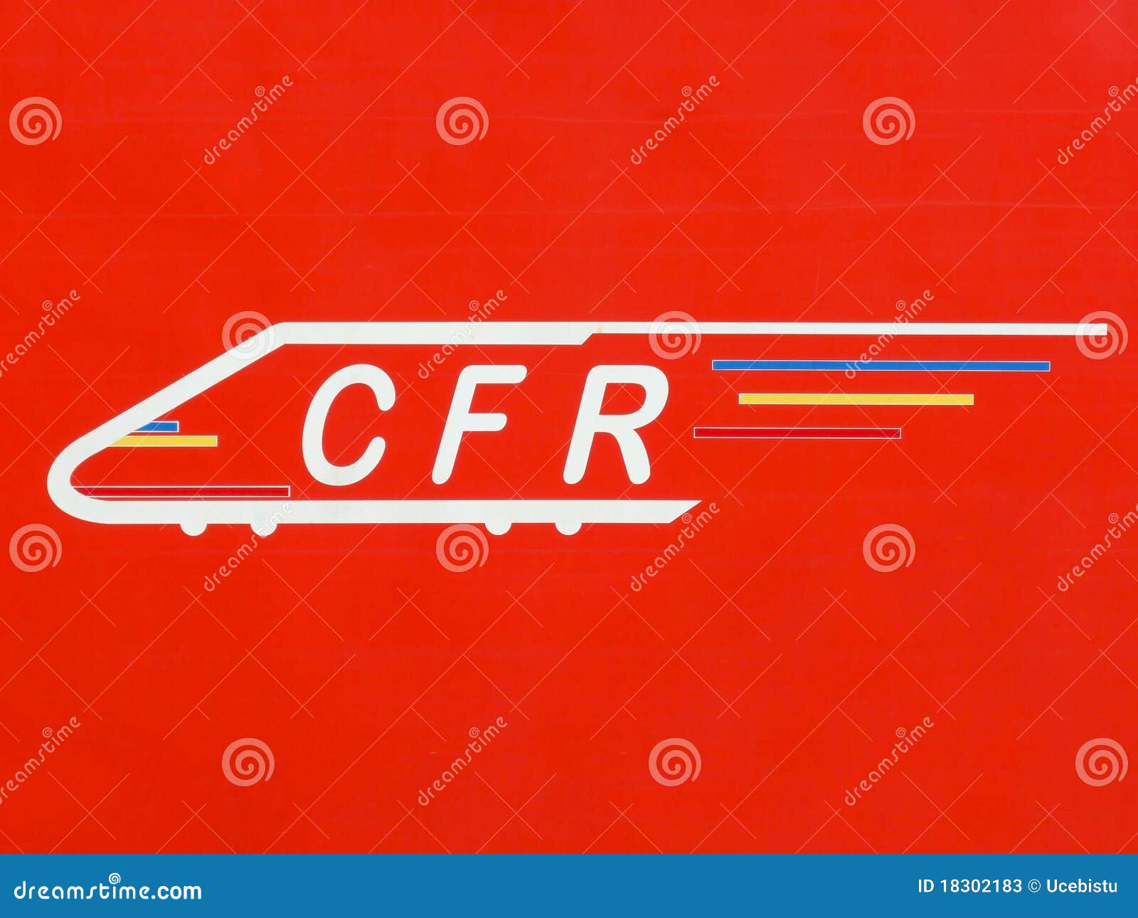 CFR logo editorial stock photo. Image of background, letters - 18302183