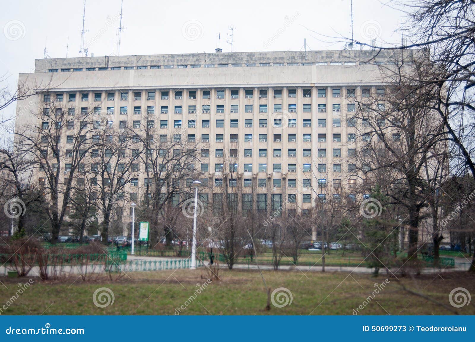 Cfr palace building editorial stock photo. Image of strong - 50699273
