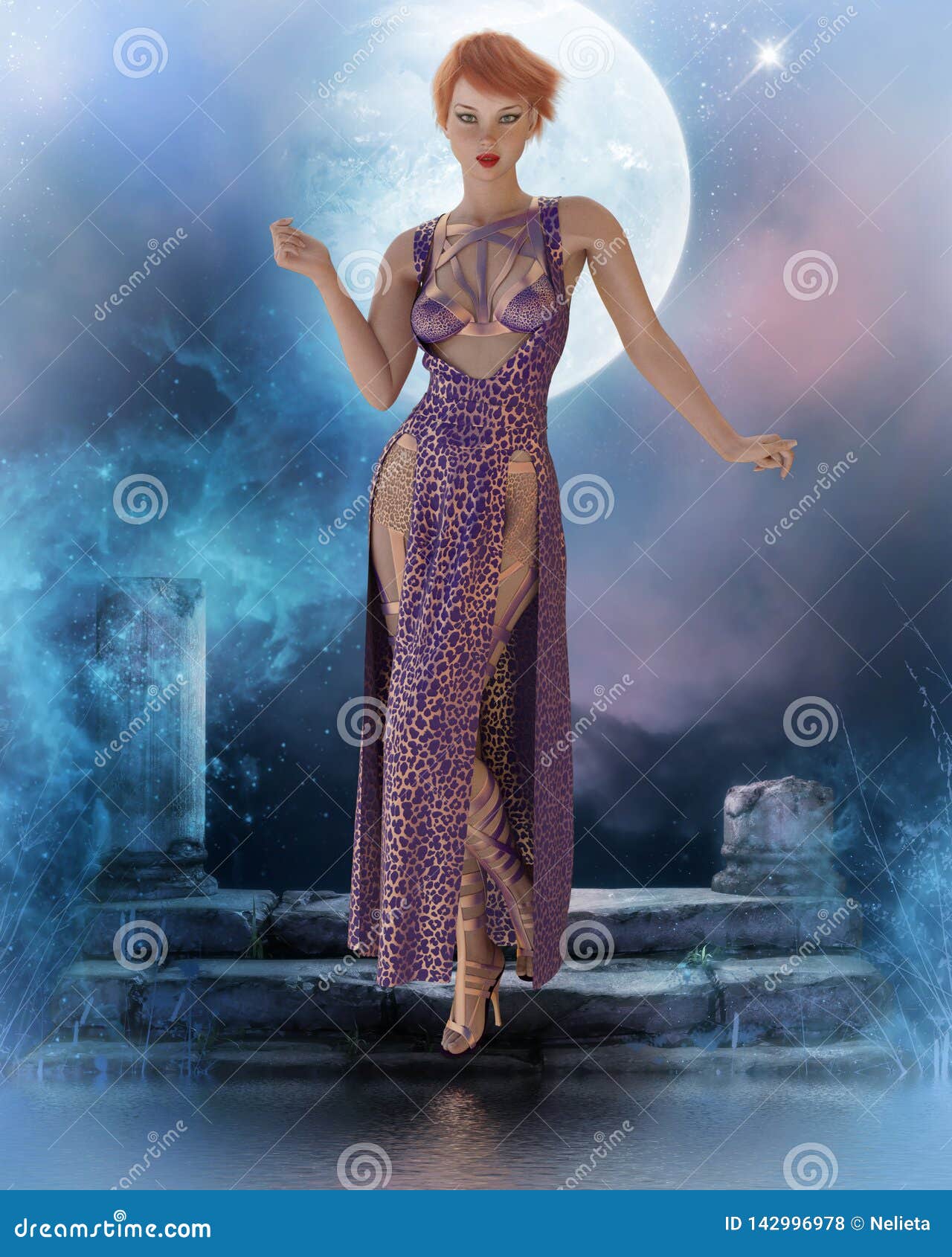 Stalker Vector Illustration | CartoonDealer.com #19250126