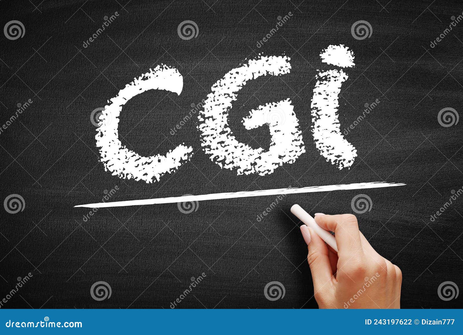 CGI Common Gateway Interface - Provides the Middleware between Www ...