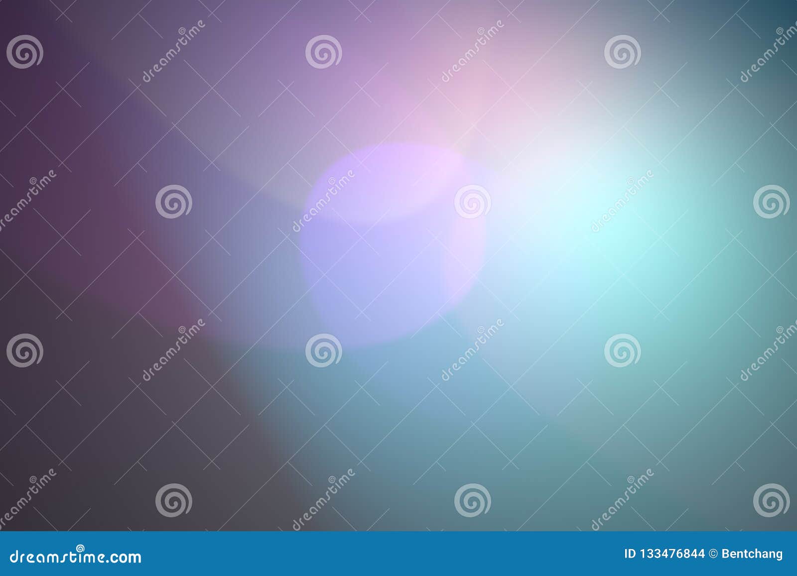 CGI 3D Rendered Colorful Lighting Background. Stock Illustration ...