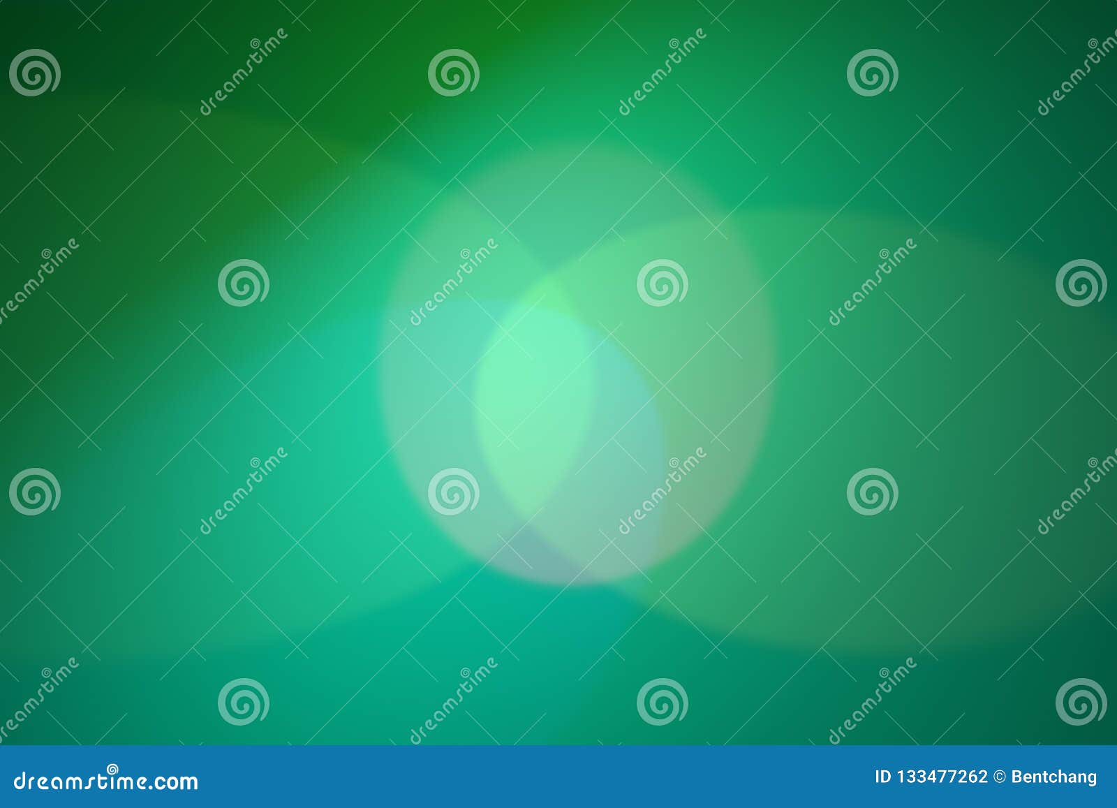 CGI 3D Rendered Colorful Lighting Background. Stock Illustration ...