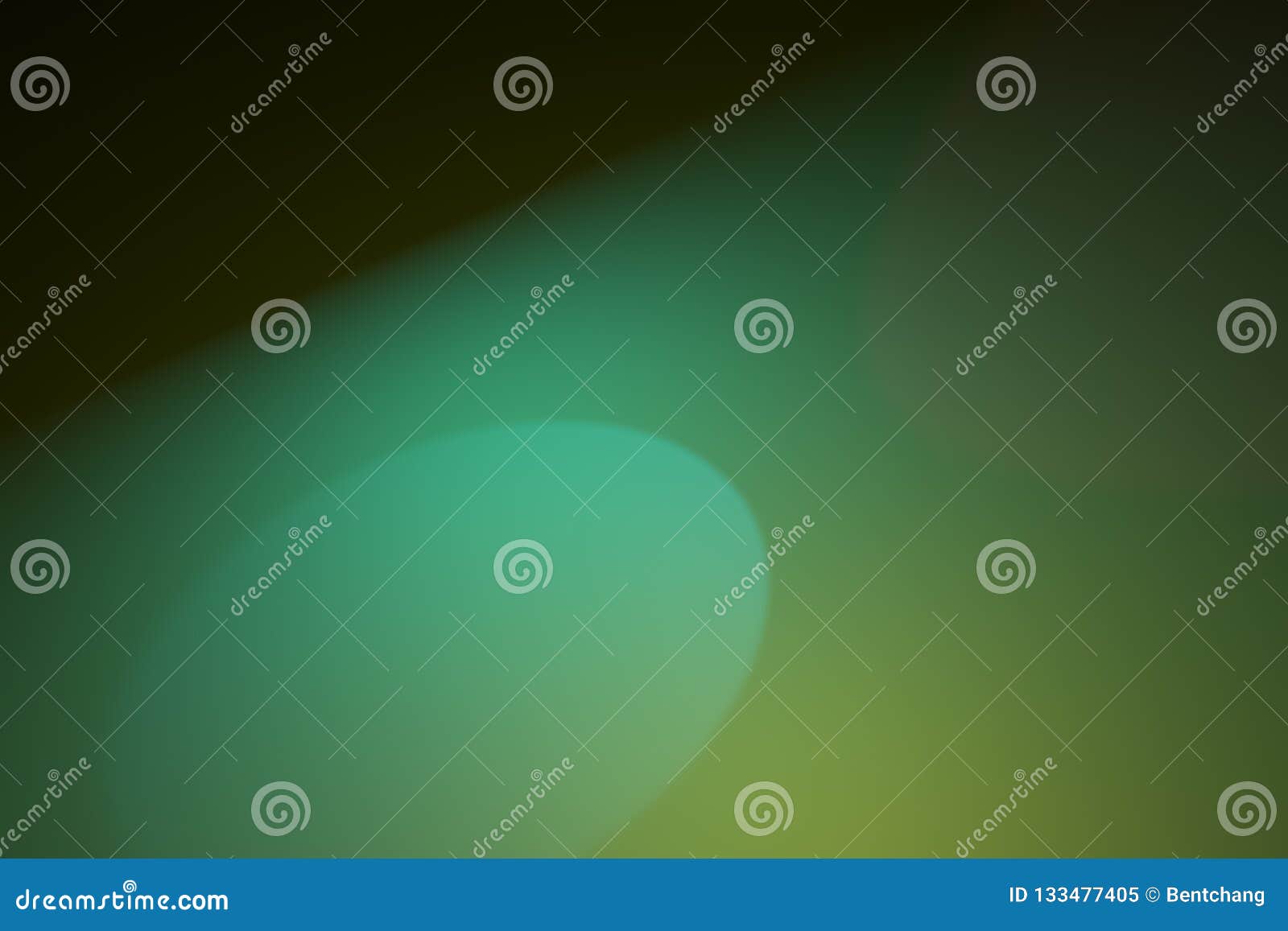 CGI 3D Rendered Colorful Lighting Background. Stock Illustration ...