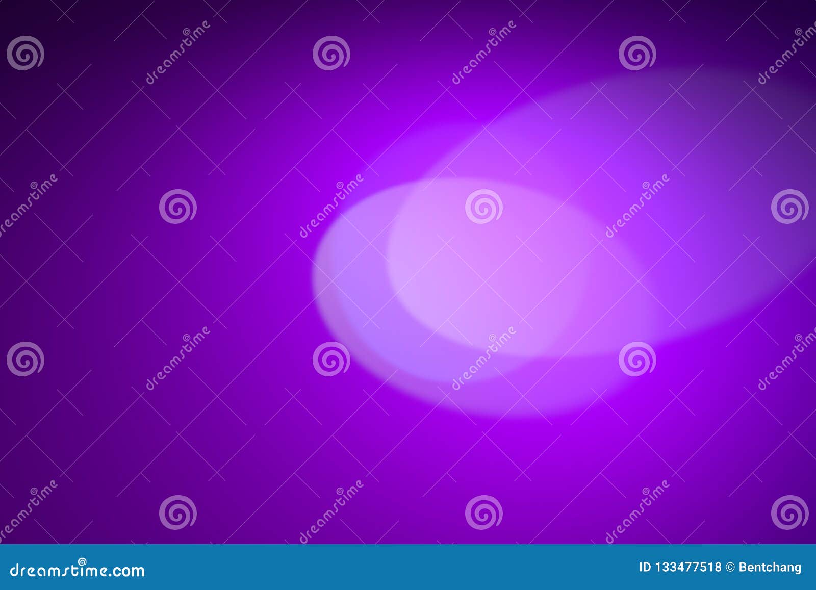 CGI 3D Rendered Colorful Lighting Background. Stock Illustration ...