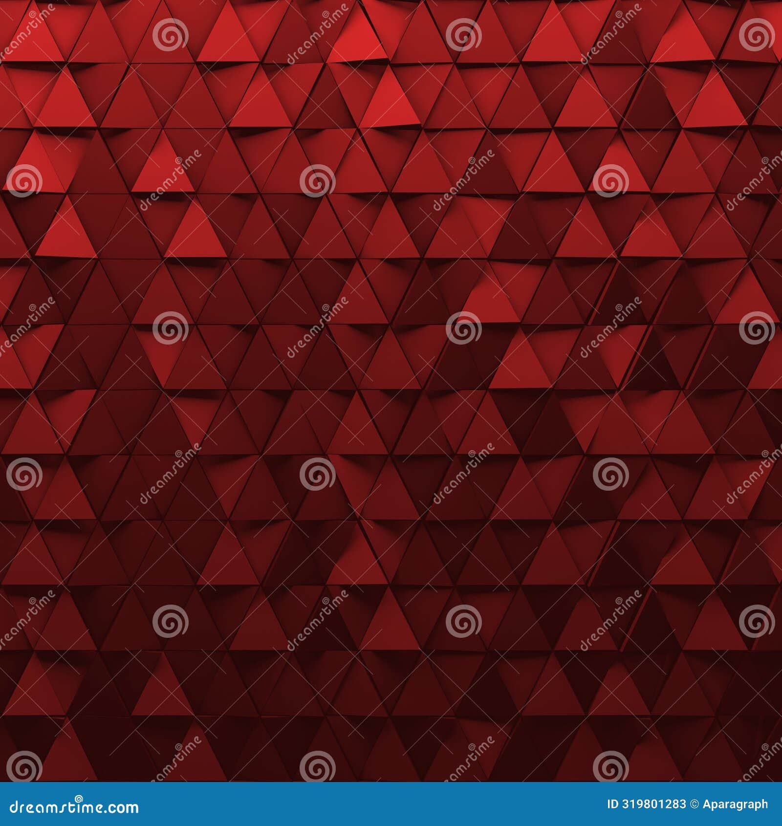 CGI 3d Rendering Triangular Abstract Wallpaper Background Stock ...