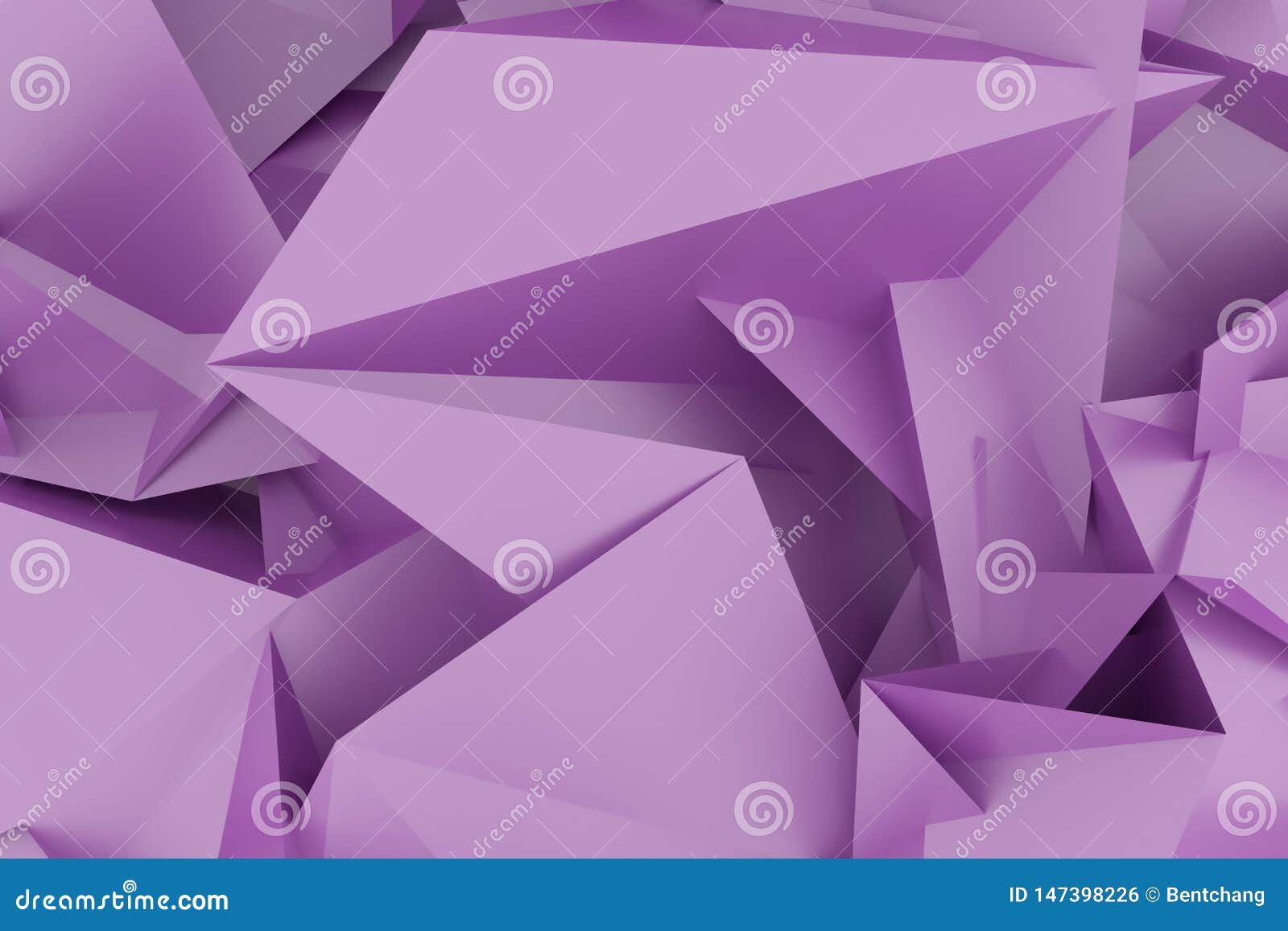 CGI, Random Geometric, Backdrop for Design Texture, Background. 3D ...