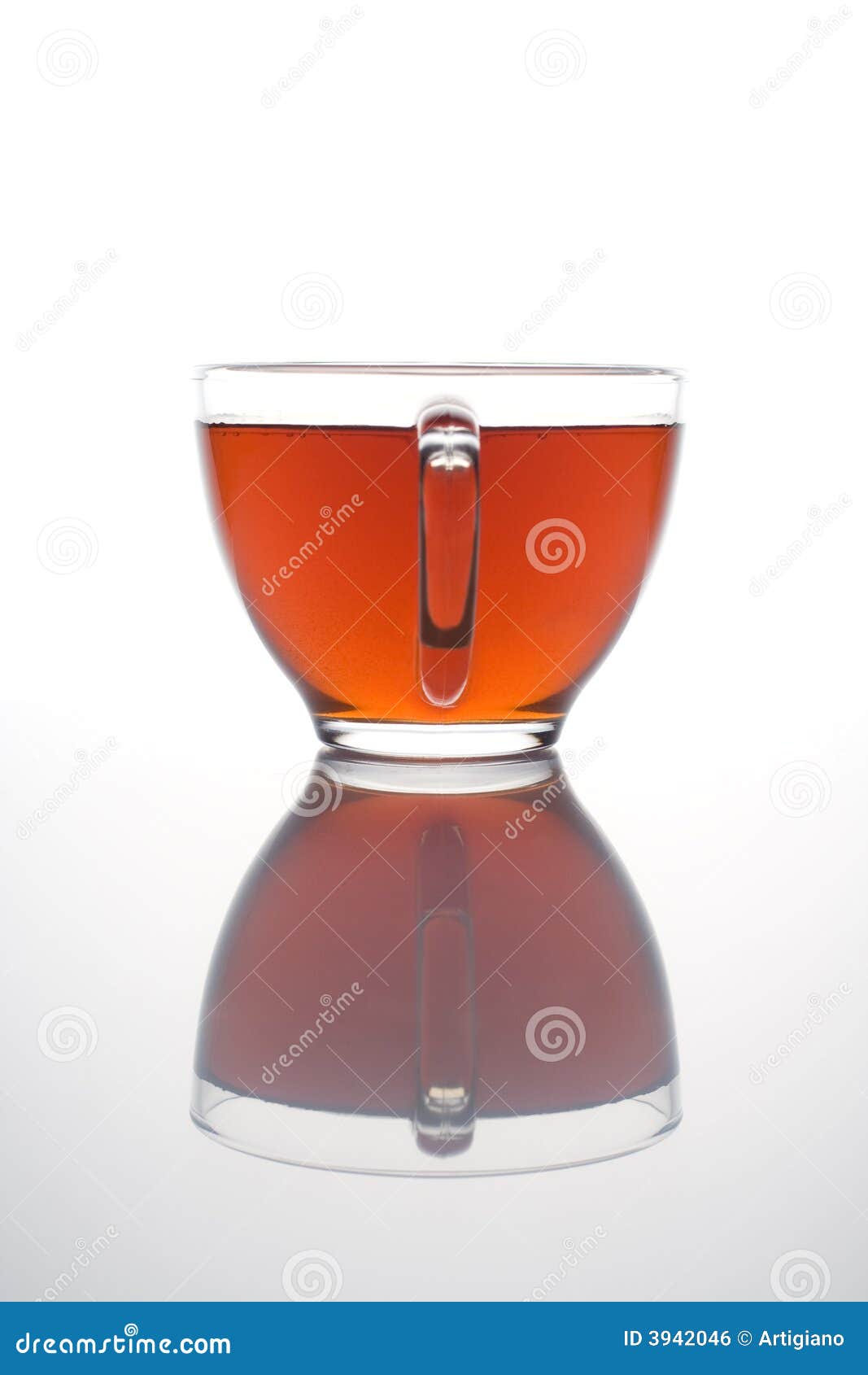 Chá foto de stock. Imagem de copo, bebida, quente, ruptura - 3942046