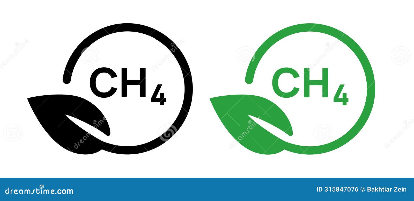 CH4 Symbol. Methane Chemical Molecule Royalty-Free Stock Photo ...