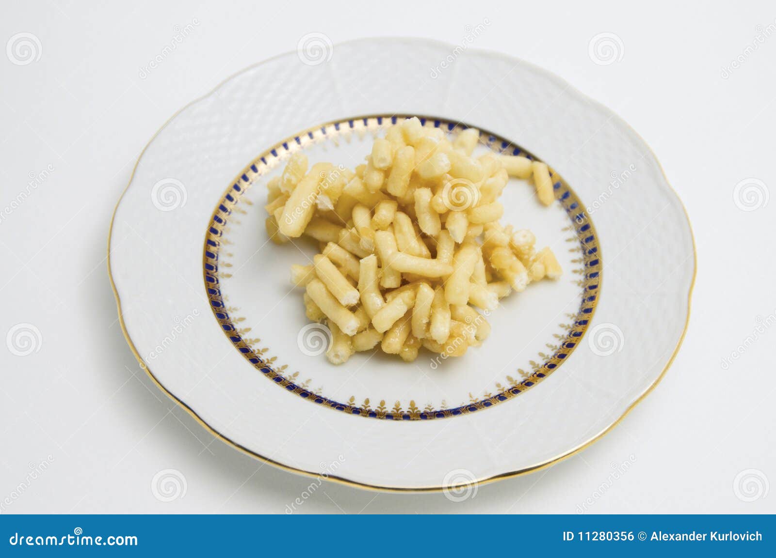 Chack-chack on a plate stock photo. Image of light, food - 11280356