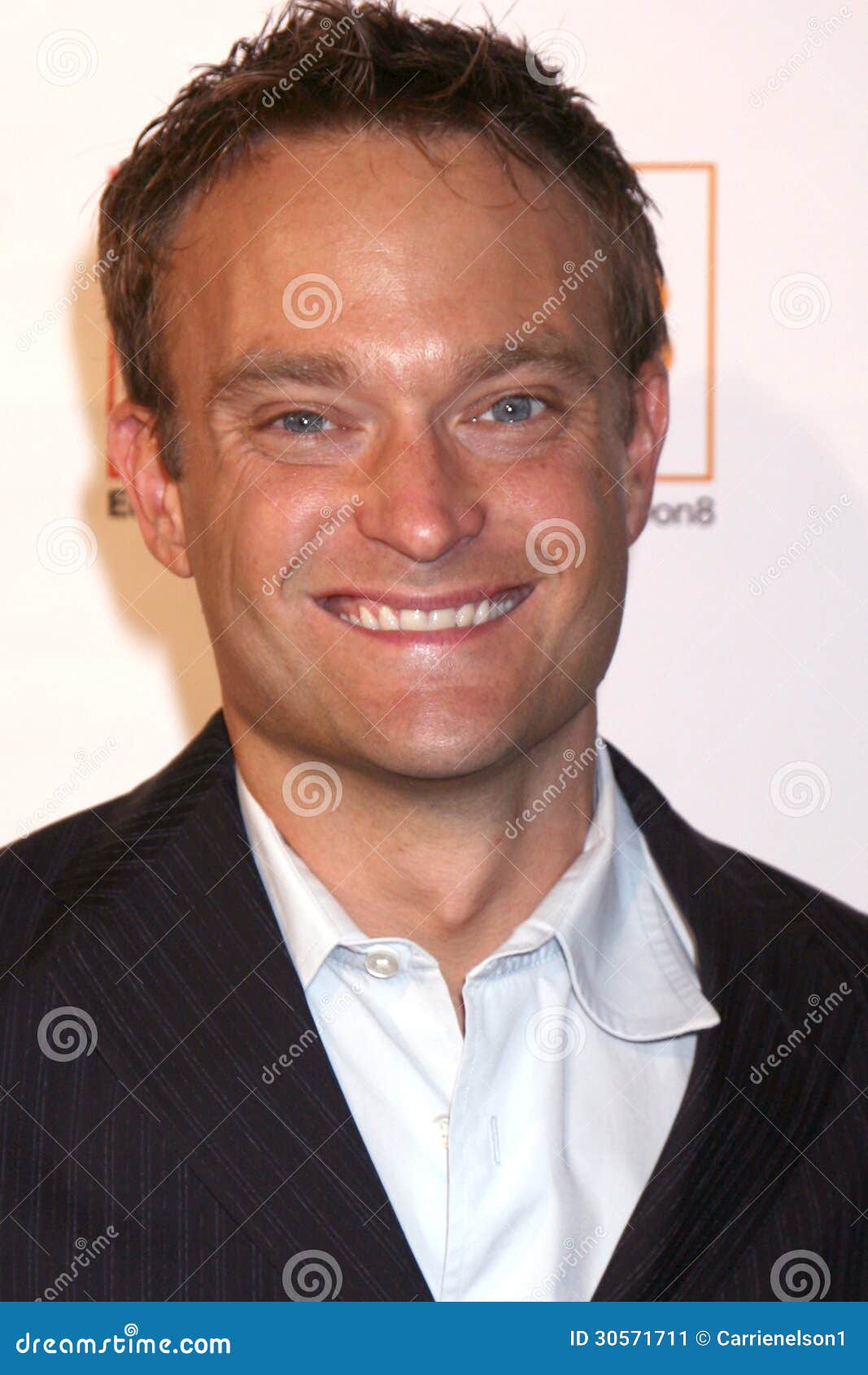 Chad Allen photo éditorial. Image du combat, gala, californie - 30571711