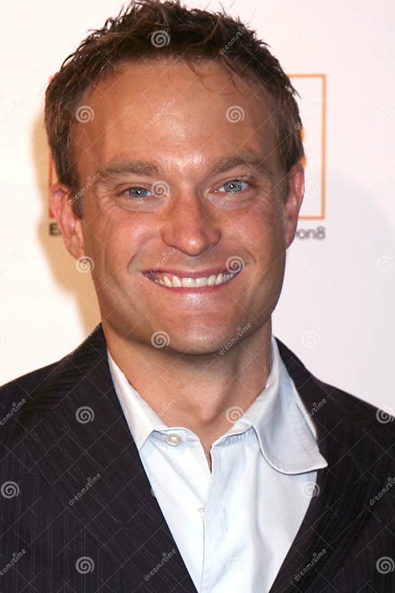 Chad Allen photo éditorial. Image du combat, gala, californie - 30571711