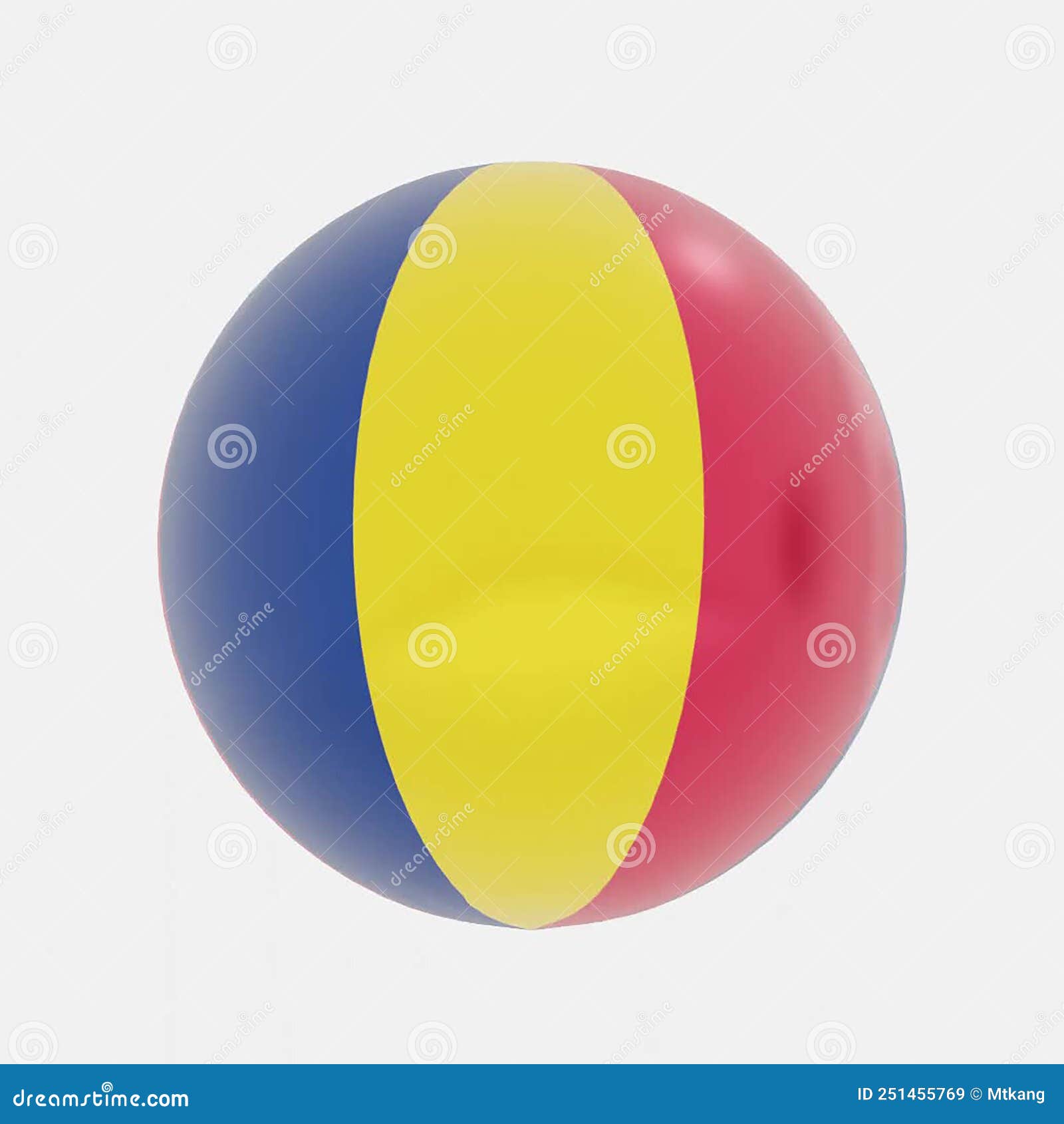 Chad flag icon or symbols stock illustration. Illustration of national ...