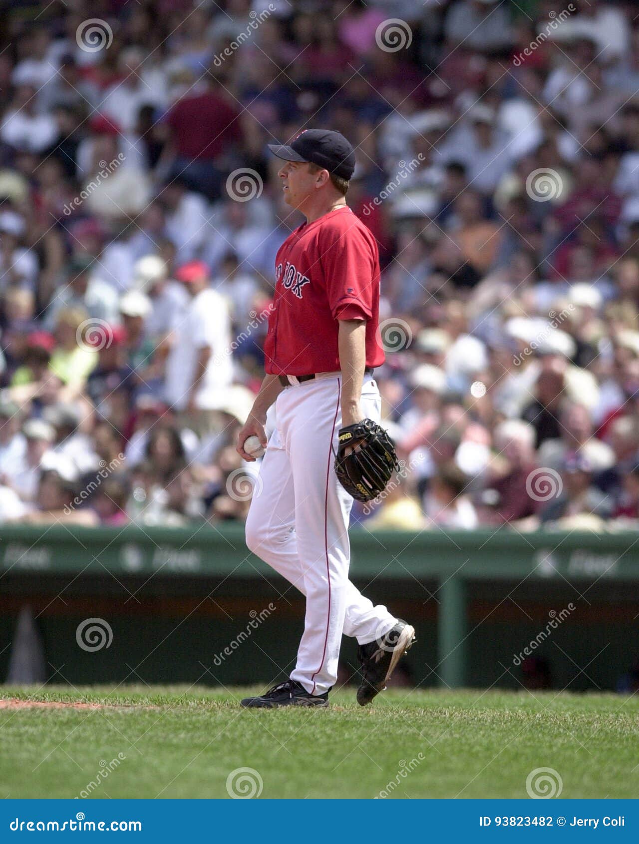 Chad Fox fotografia editorial. Imagem de beisebol, jarro - 93823482