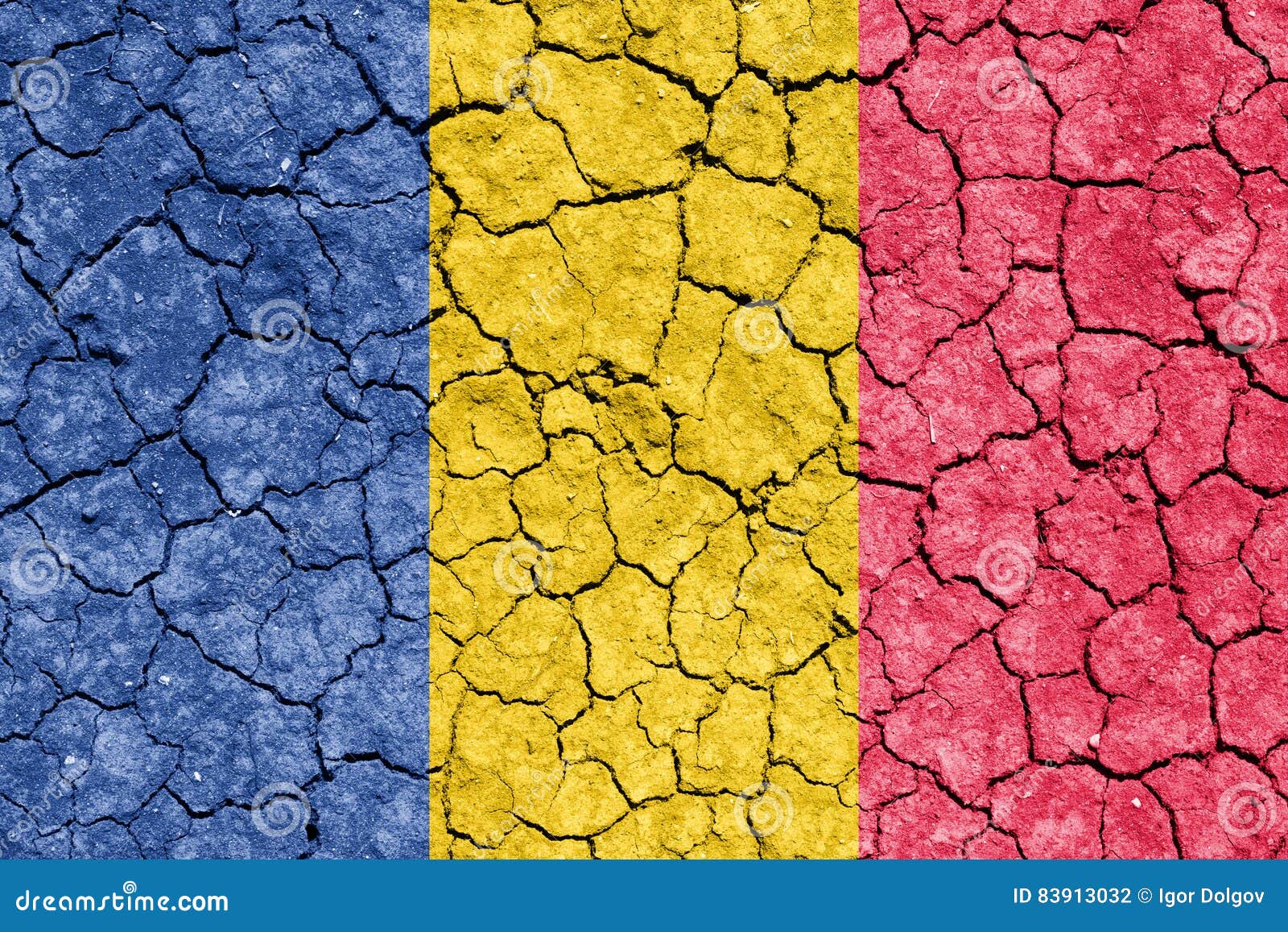 Chad stock photo. Image of warfare, catastrophe, land - 83913032