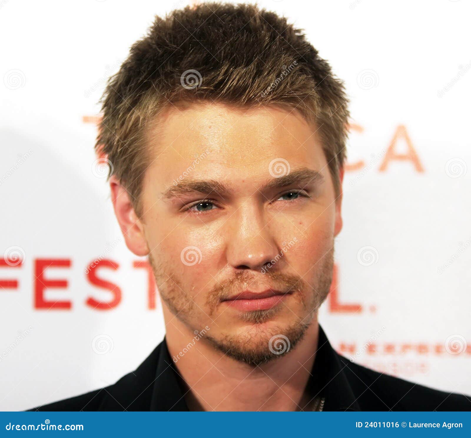 Chad Michael Murray Beard