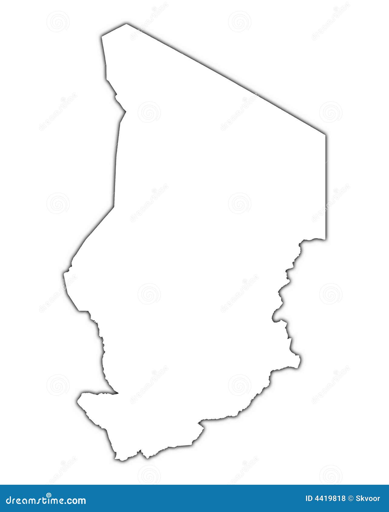 The Country Chad Outline