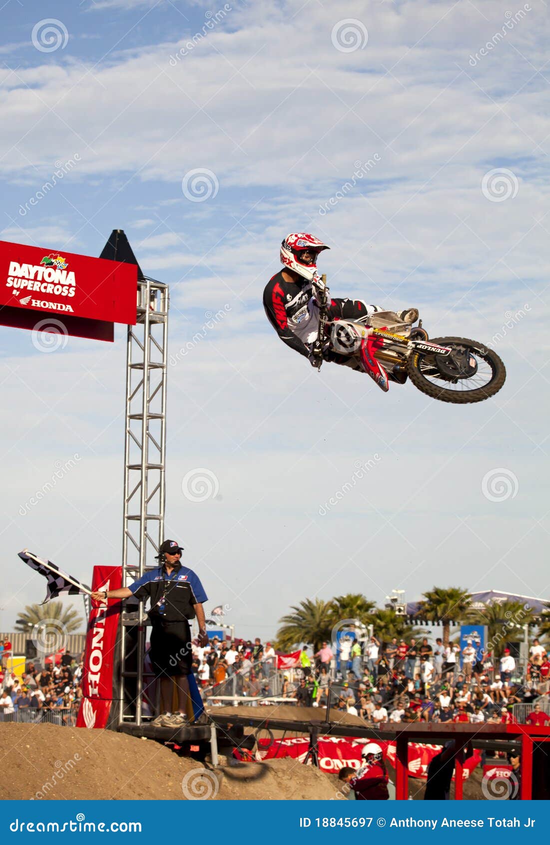 Chad Reed (22) editorial photography. Image of extreme - 18845697