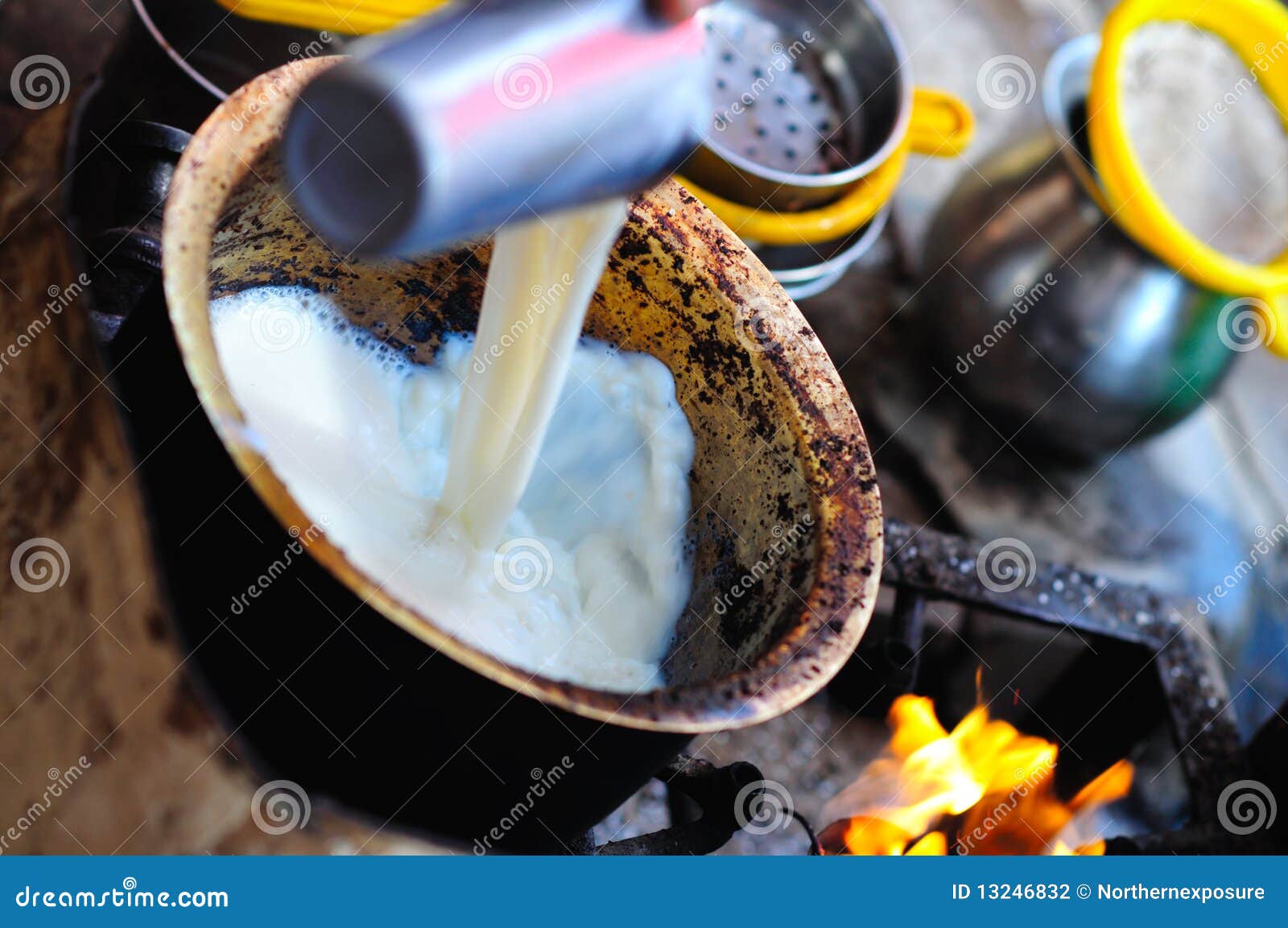 Chai stock photo. Image of asia, pouring, chai, wallah - 13246832