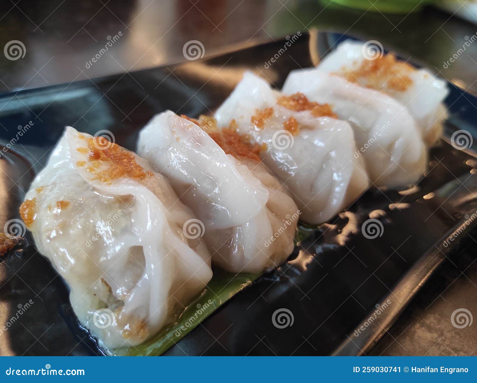 Chaikue. Comida Chinesa Tradicional E Deliciosa Imagem de Stock ...