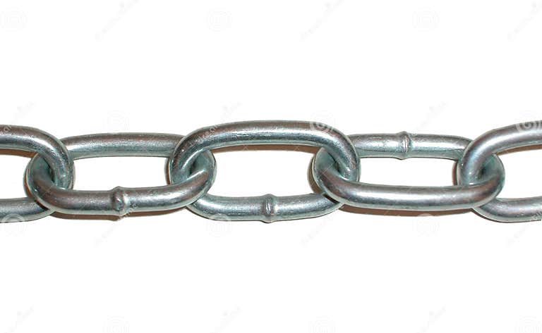 Chain stock photo. Image of bond, oppression, steel, team - 9514