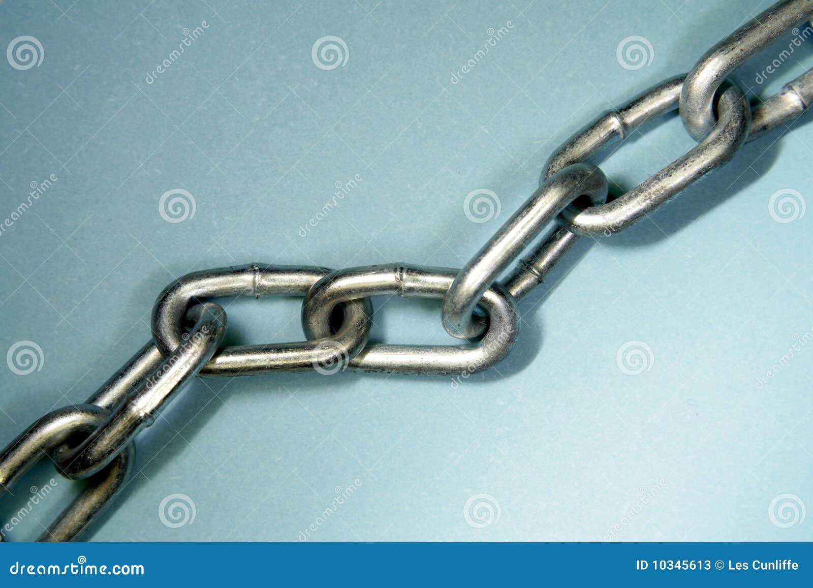 Chain stock image. Image of metal, strong, secure, links - 10345613