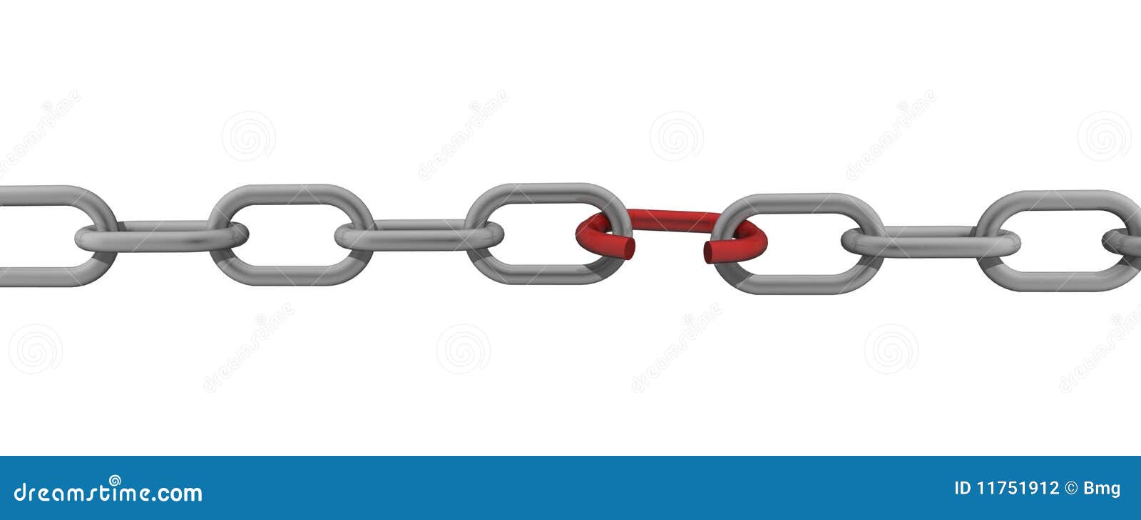 Chain stock illustration. Illustration of drawing, white - 11751912