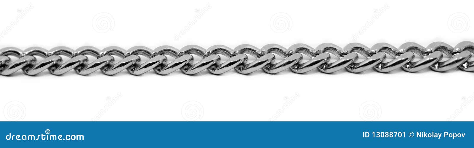Chain stock image. Image of abstract, togetherness, long - 13088701