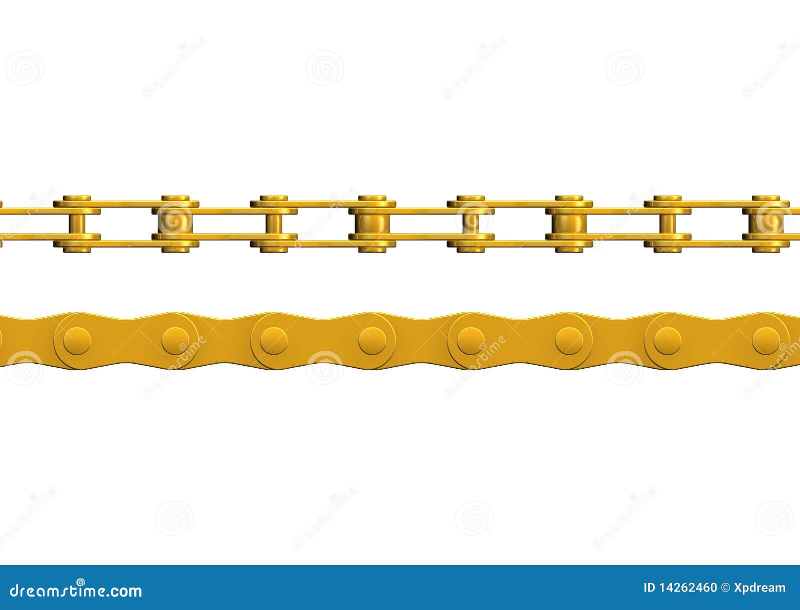 Chain stock illustration. Illustration of chain, chains - 14262460
