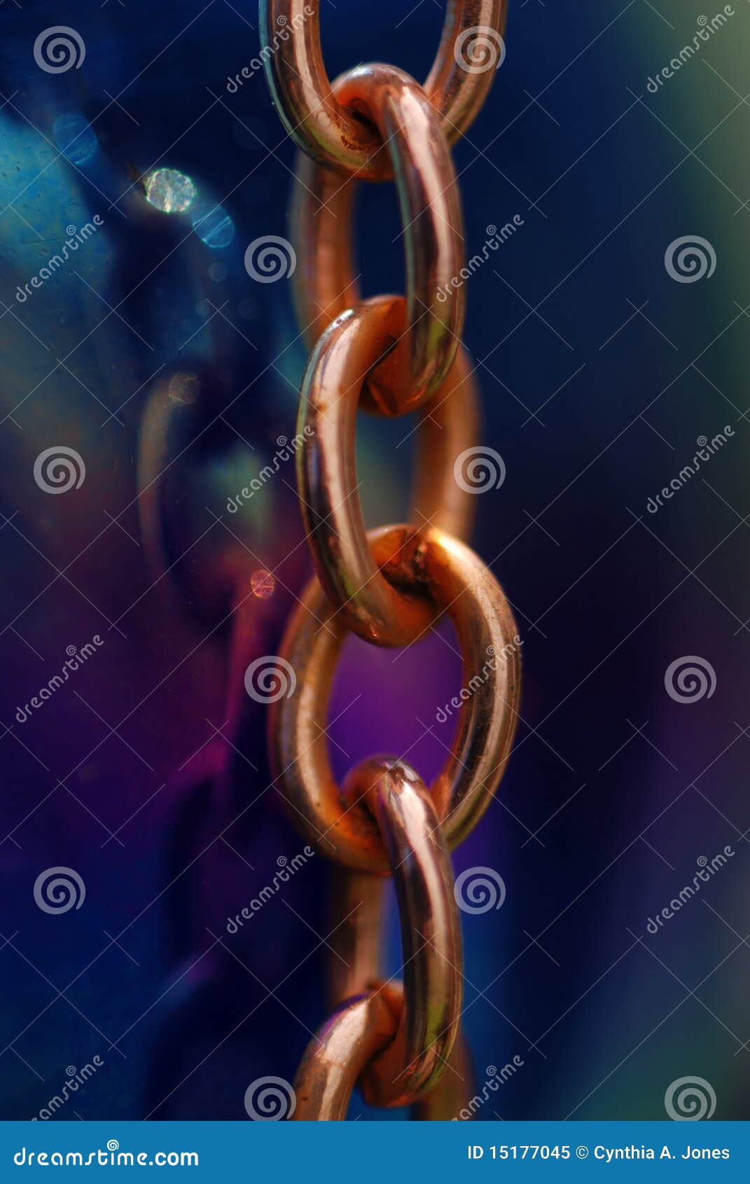 Chain stock image. Image of strength, strong, bonded - 15177045