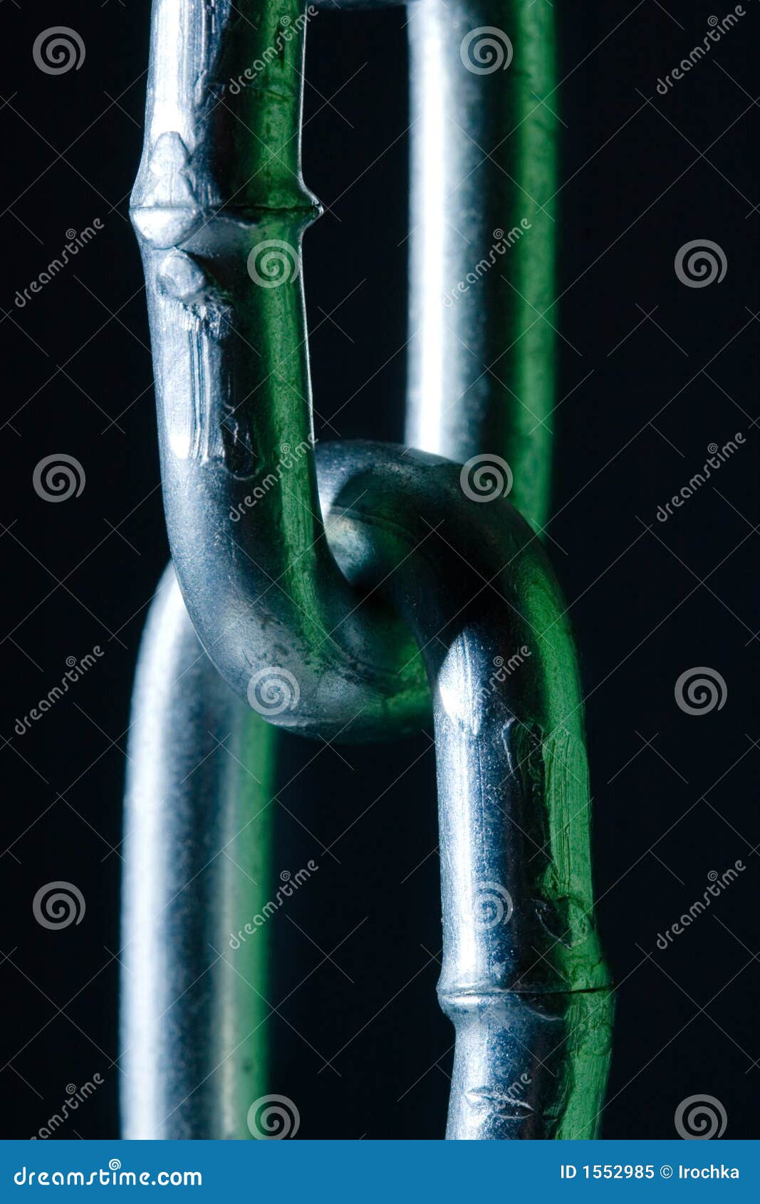 Chain stock image. Image of dark, concepts, closeup, disjointed - 1552985