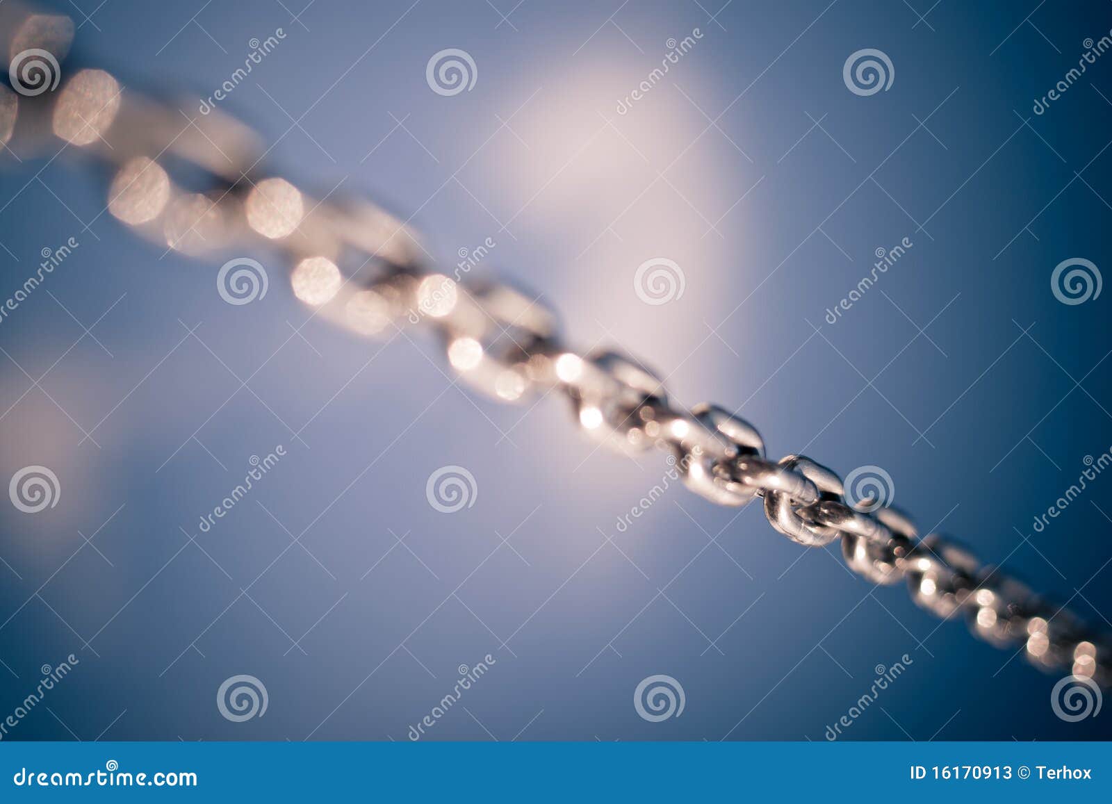 Chain stock image. Image of chain, lasting, strong, links - 16170913