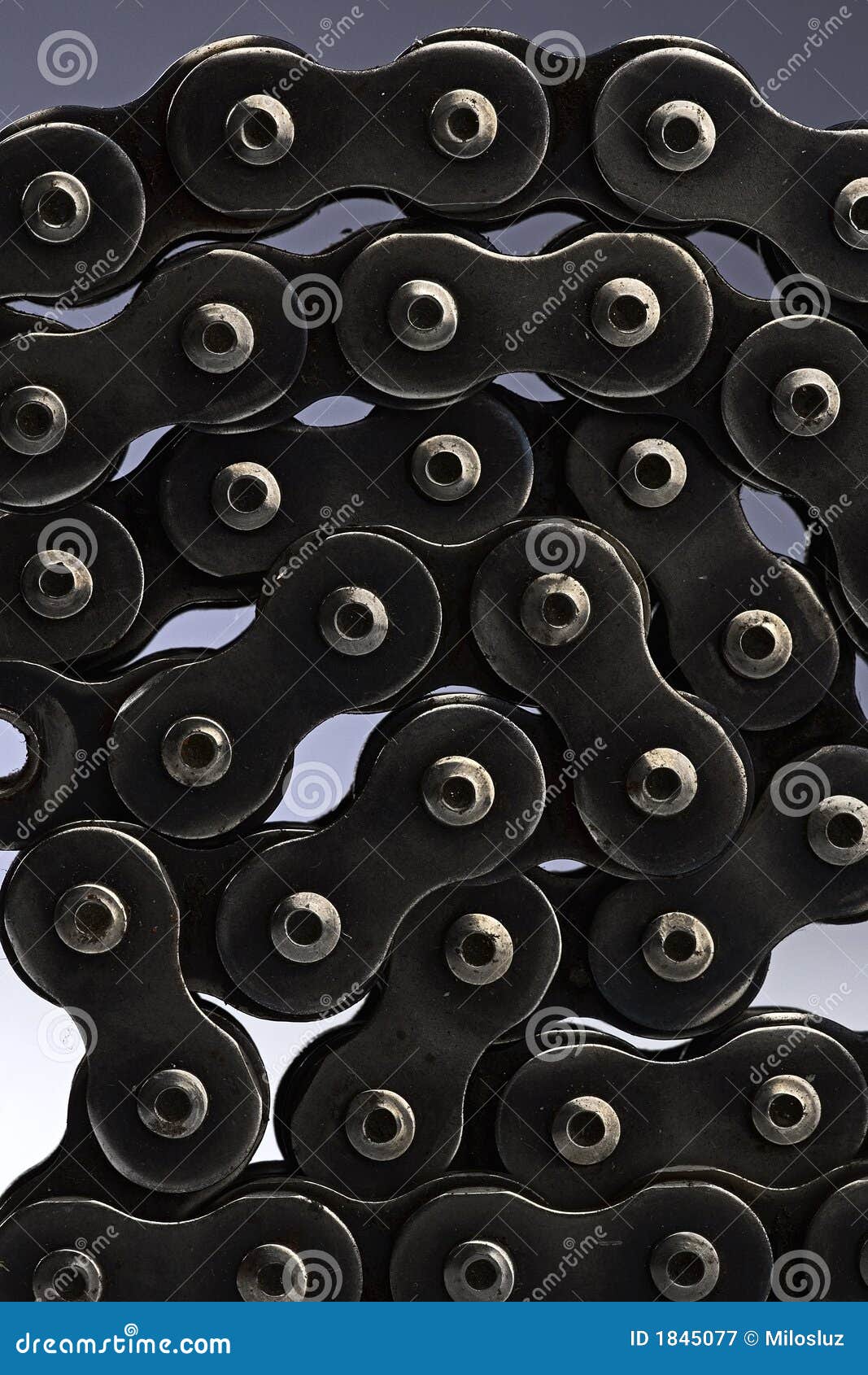 New Flexible Chain Coupling For Transmission Power In Industrial Work ...