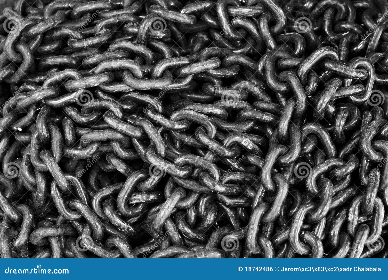 Chain Picture. Image: 18742486