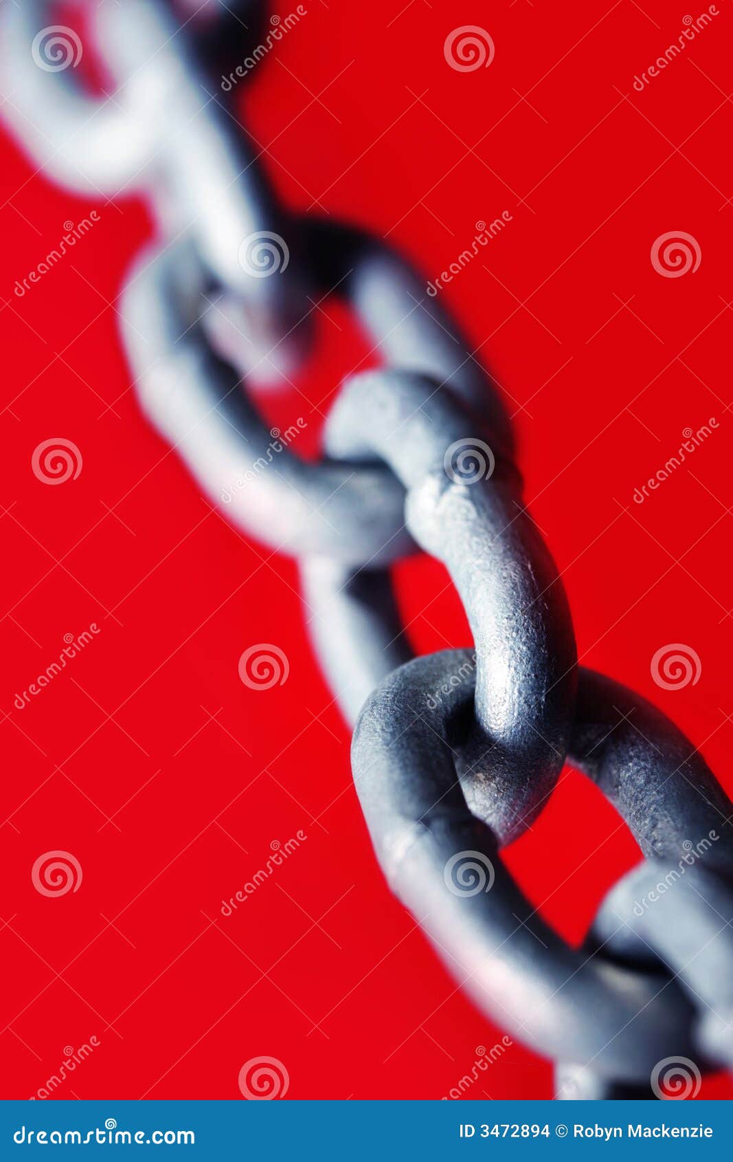 Chain stock photo. Image of concept, link, steel, secure - 3472894