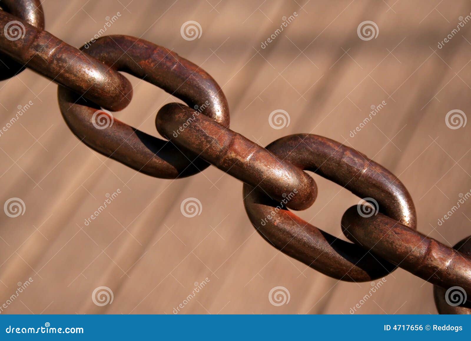 Chain stock photo. Image of shackle, industry, link, steel - 4717656
