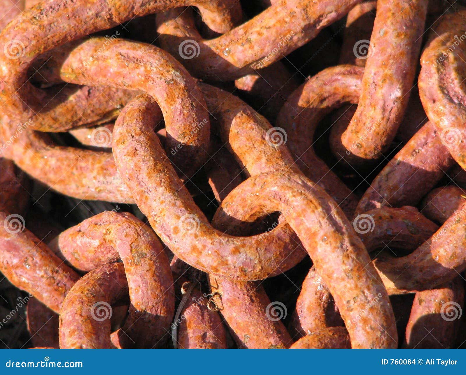 Chain stock photo. Image of rust, chains, safe, strong - 760084