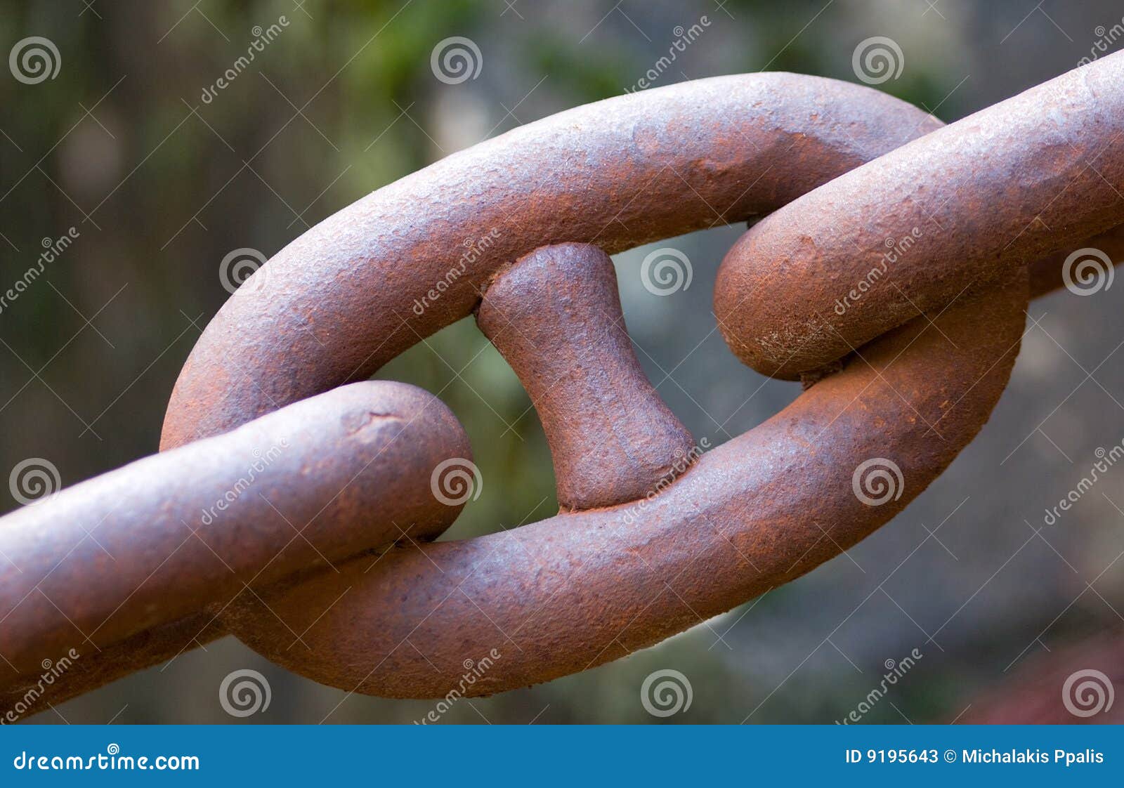 Chain power stock image. Image of bonding, industries - 9195643