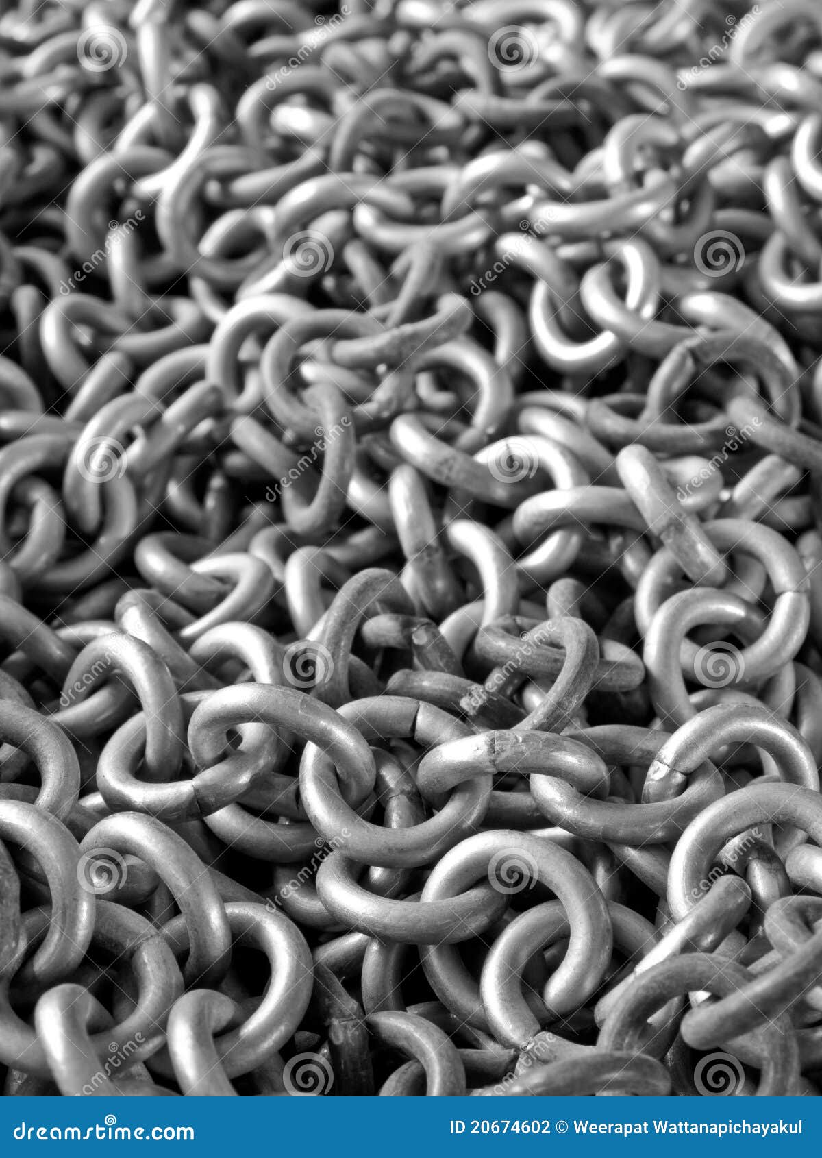 Chain abstract stock photo. Image of background, grunge - 20674602