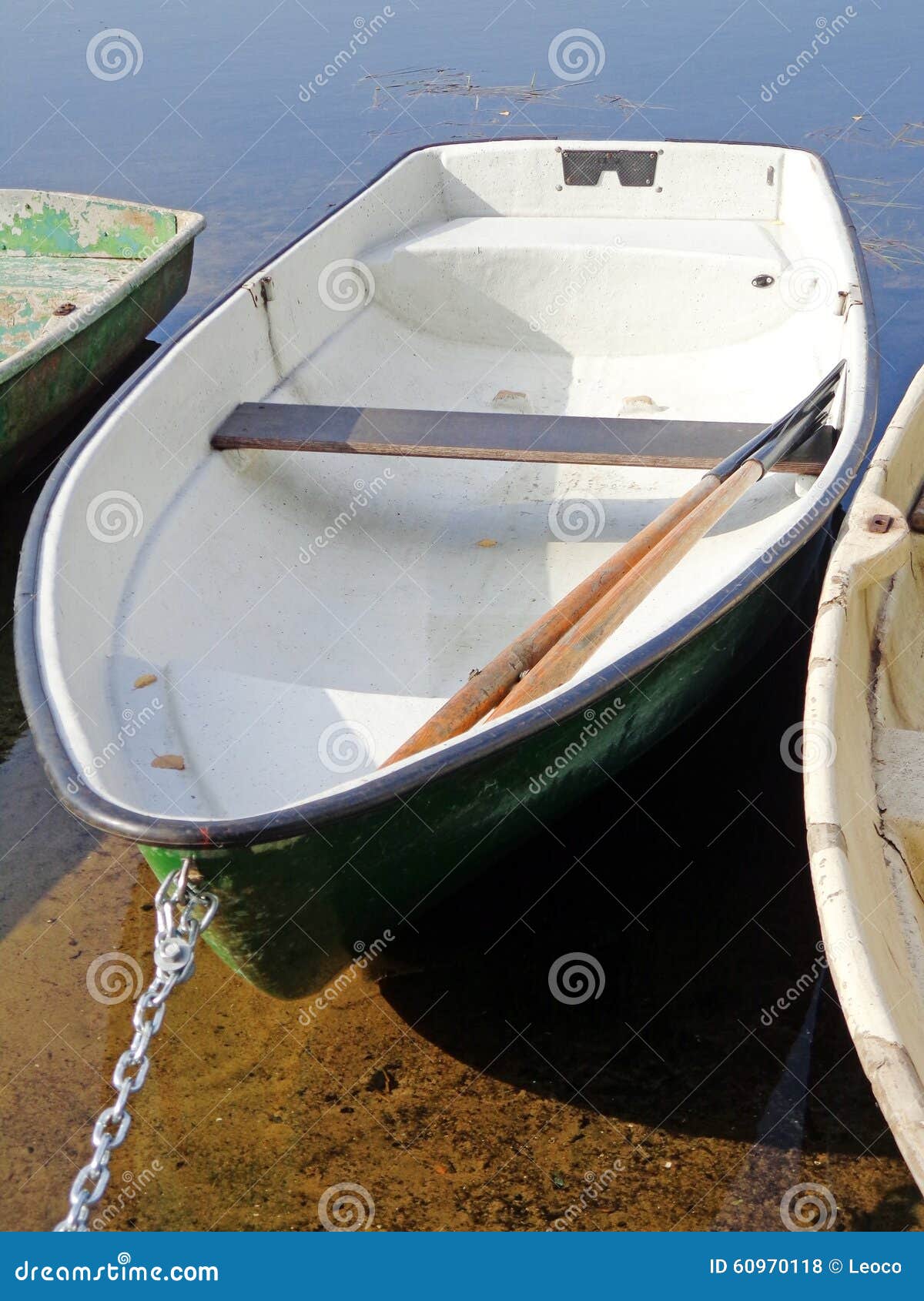 Chain and boat stock photo. Image of wharf, seat, color - 60970118