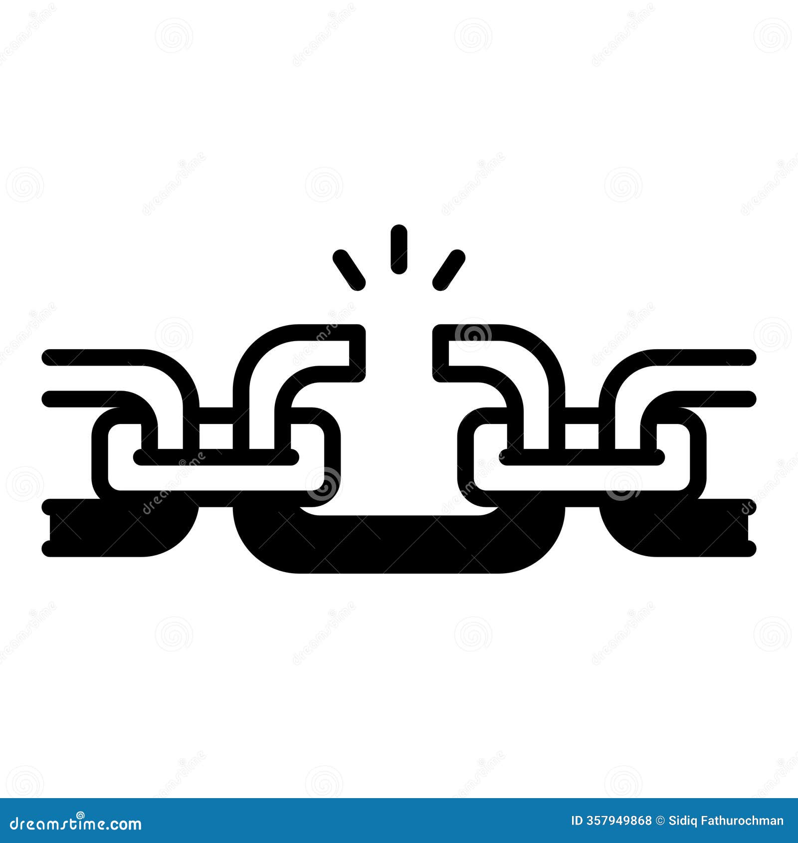 Weakness stock illustration. Illustration of cartoon - 357949868