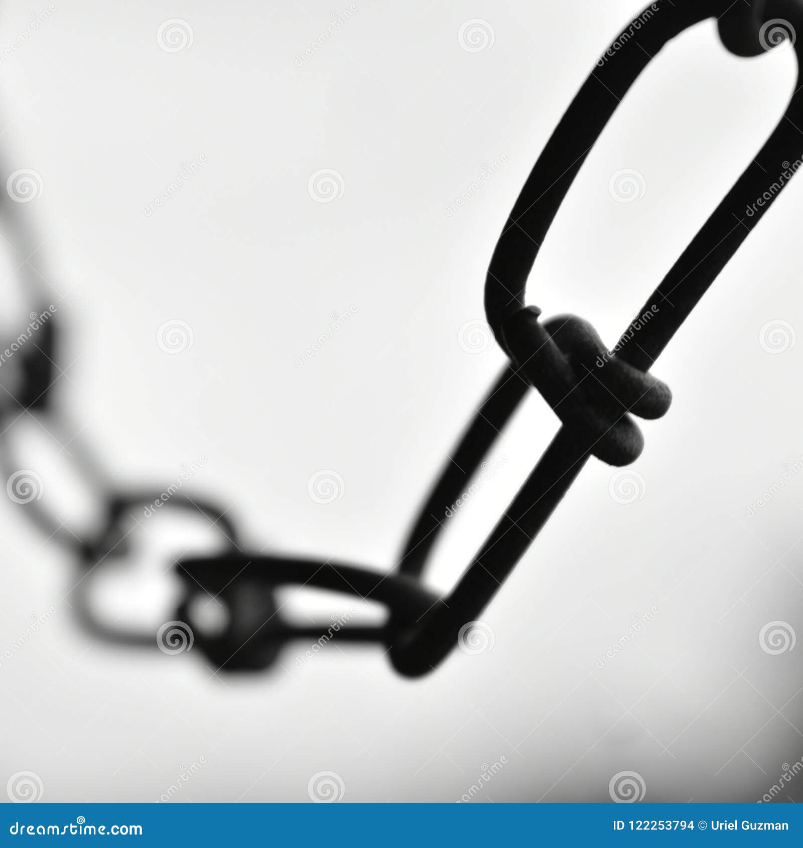 Chain stock photo. Image of strong, chain, stay, chains - 122253794