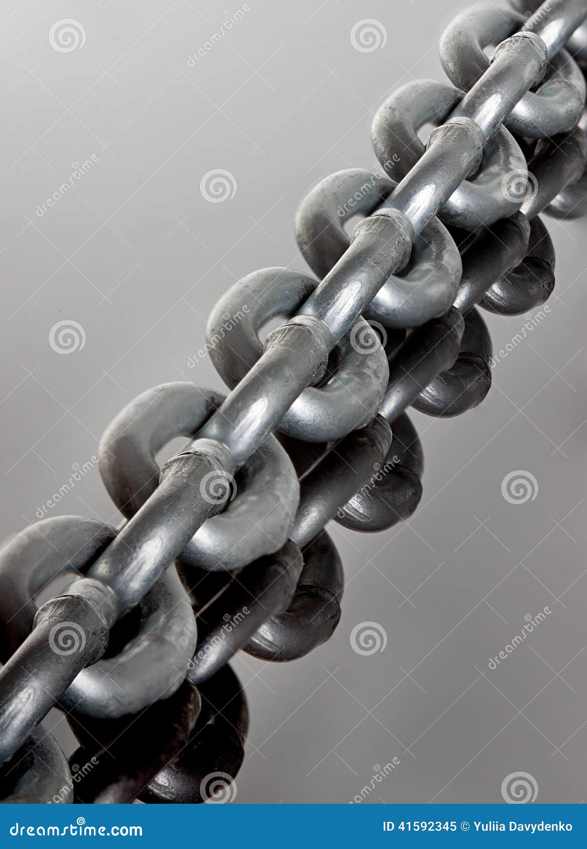 Chain close-up stock image. Image of concept, frame, metal - 41592345