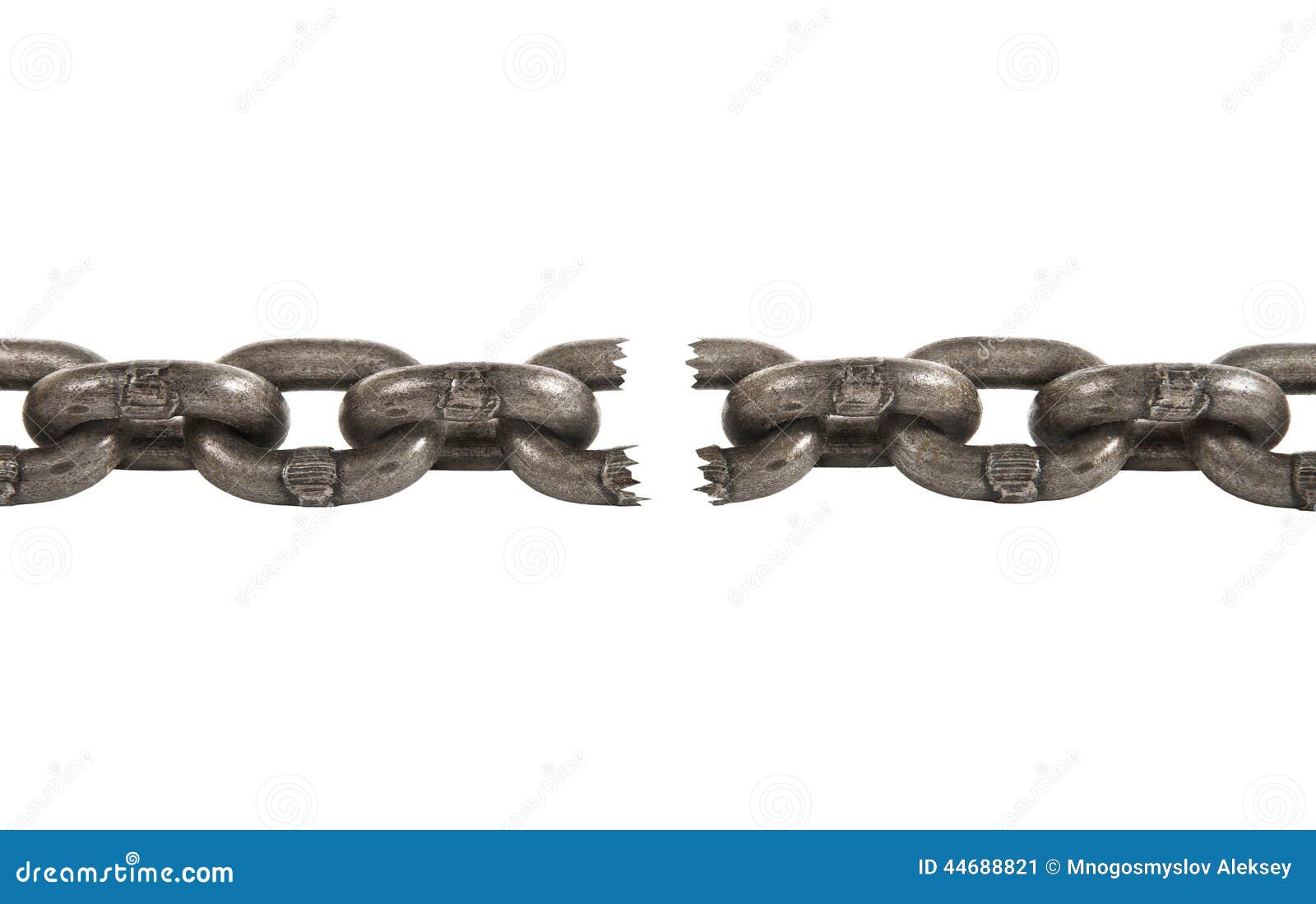 Chain stock image. Image of range, disrupt, crack, fracture - 44688821