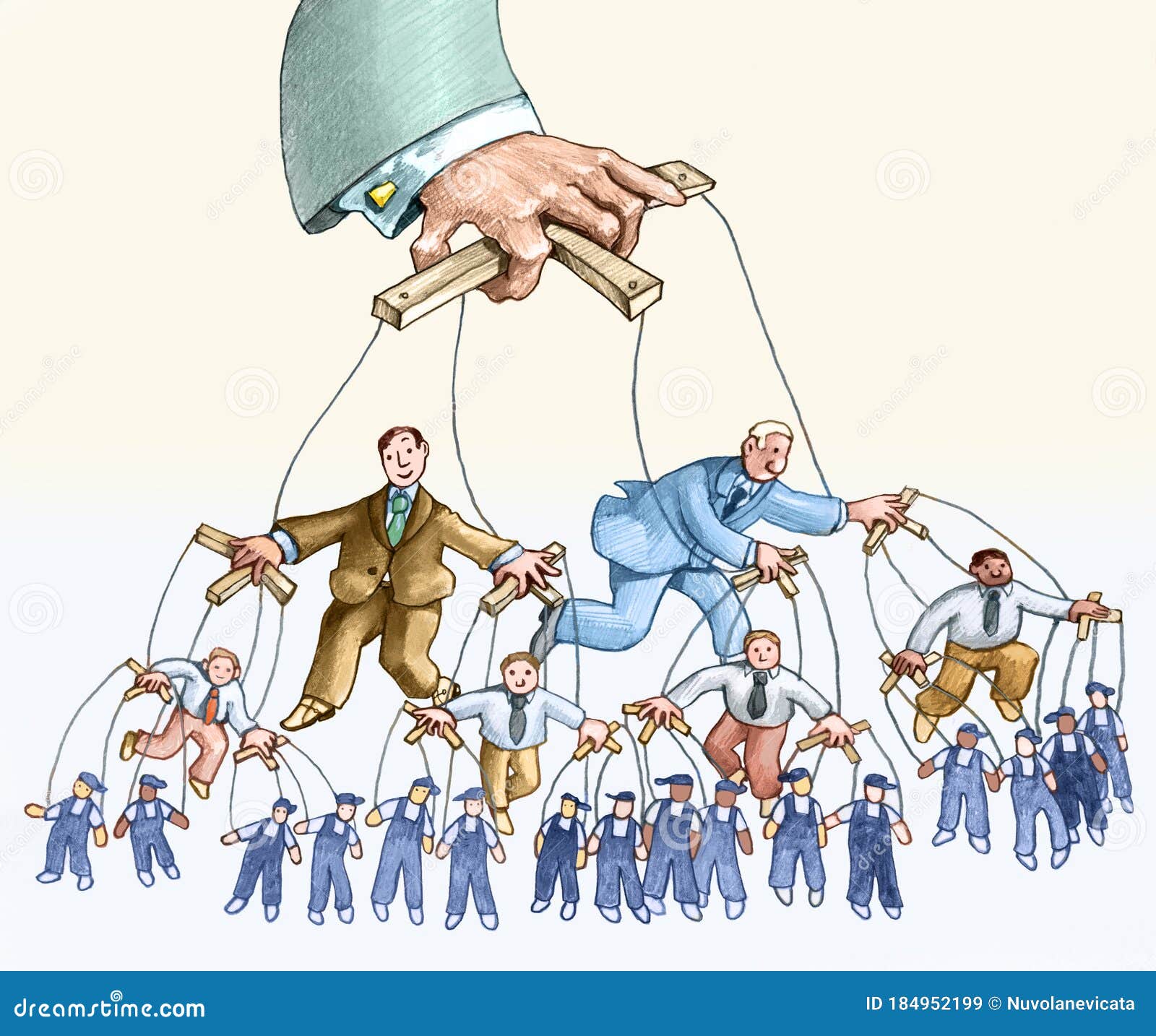 Hierarchy Of Command Chain Royalty-Free Stock Photo | CartoonDealer.com ... Hierarchy Of Command Chain Royalty-Free Stock Photo | CartoonDealer.com ...