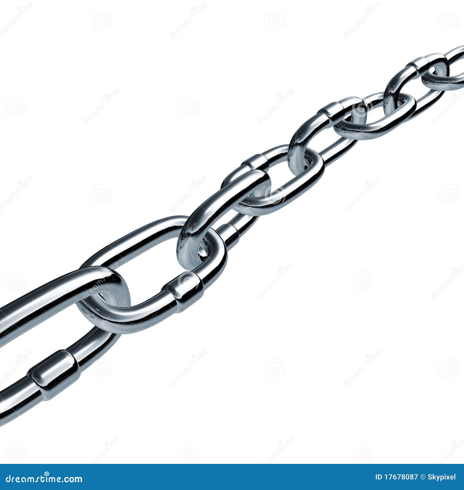 Chain Connection Linked Symbol Icon Business Stock Illustration ...
