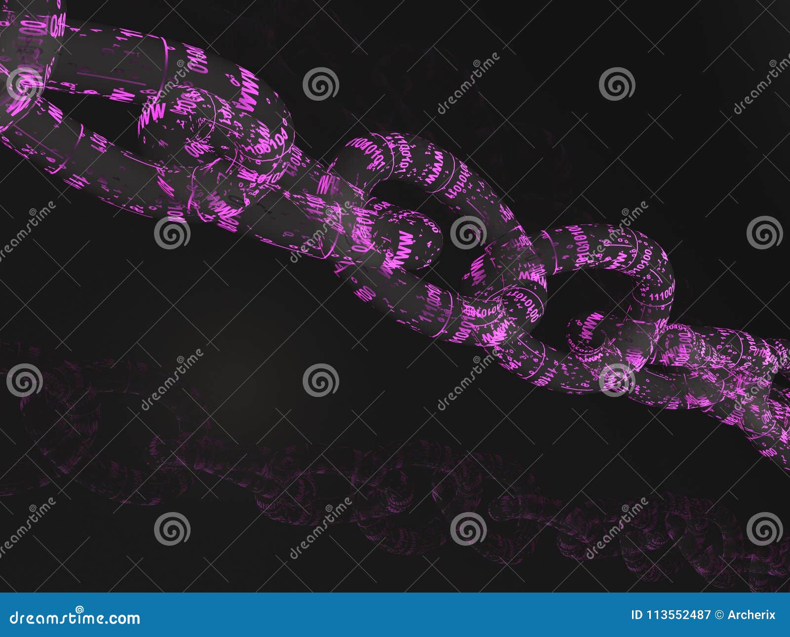 Digital connection stock illustration. Illustration of innovation ...