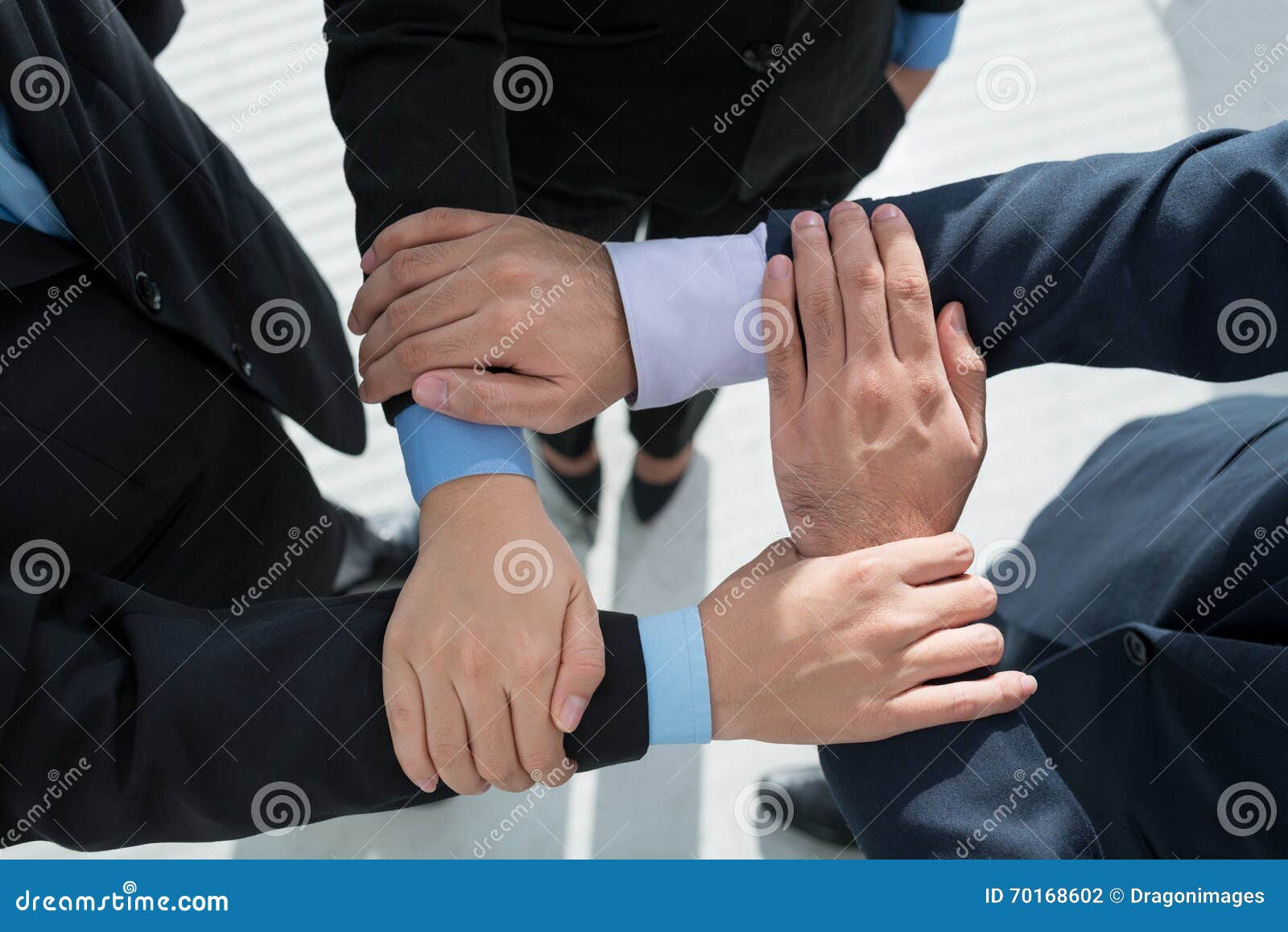 Chain of hands stock photo. Image of meeting, group, people - 70168602