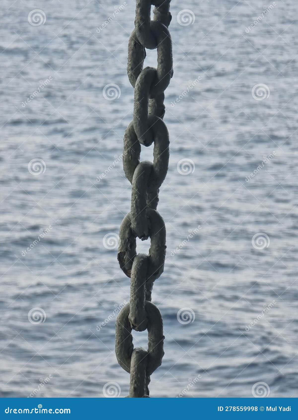 The Chain Has a Very Important Function, Especially Lifting Heavy ...